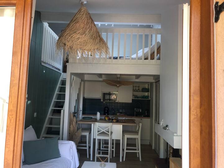 Très Chaleureuse Et Agréable Maison De Plage - Lacanau