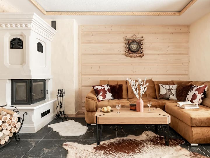 Osada Suwajówka - Domek Luxury Z Kominkiem - Zakopane