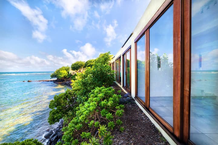Ocean Front Cliff Side-caribbean Waters Villa - Grenada