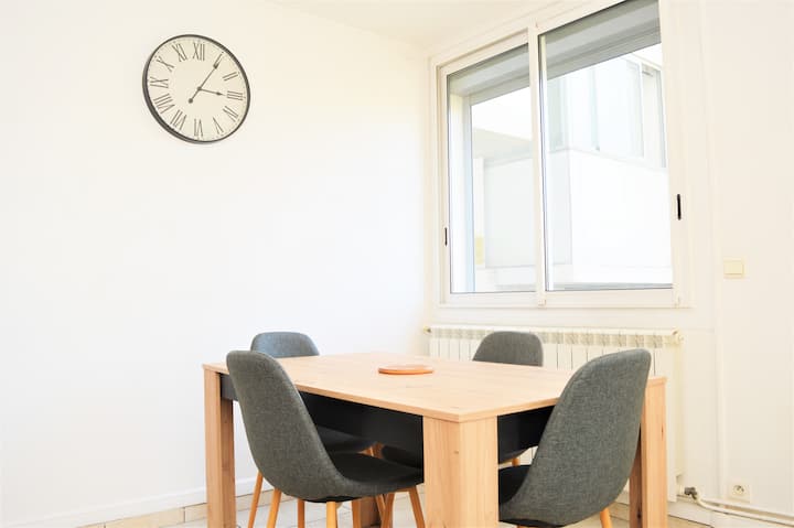 Chambre Privée Proche Aéroport - Marignane