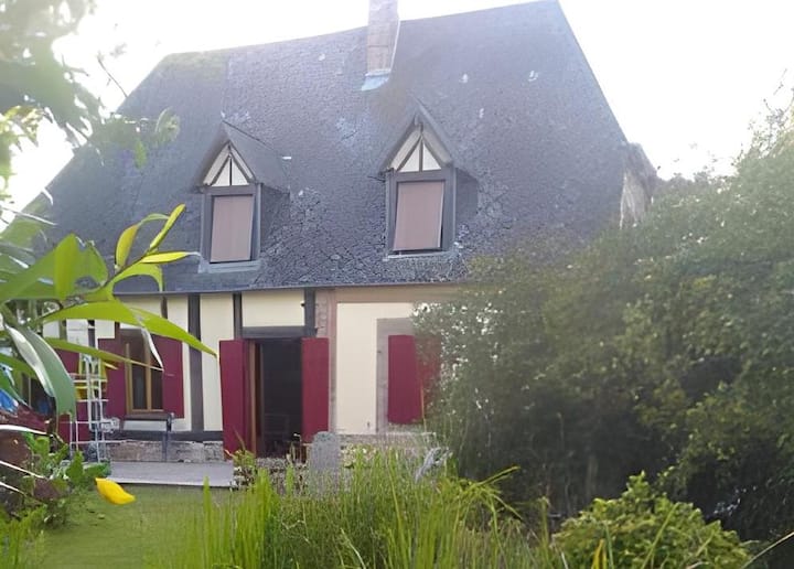 "A La Bonne Franckette", Chez L'habitant - L'Aigle