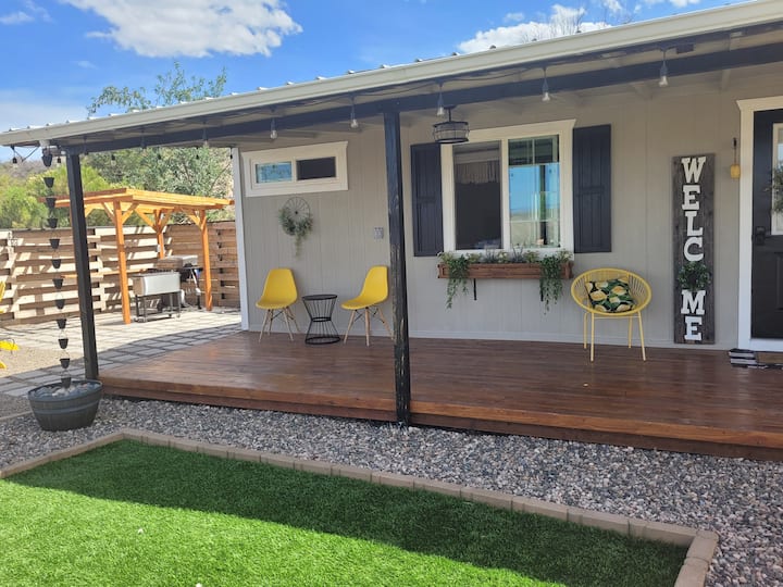 Hillside Cottage - Cottonwood, AZ
