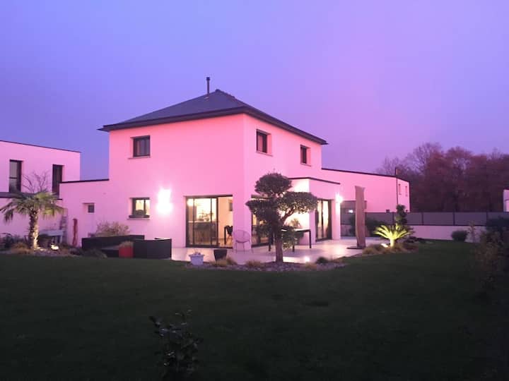 Charmante Villa Moderne à 5 Min De Vannes. - Vannes