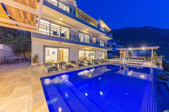 Villa Kaputaş - Kalkan