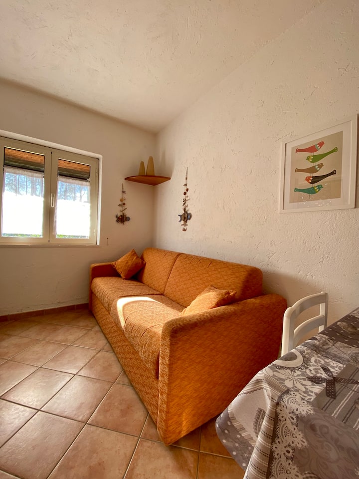 Bilocale In Ottima Posizione A San Teodoro - San Teodoro, Sicily