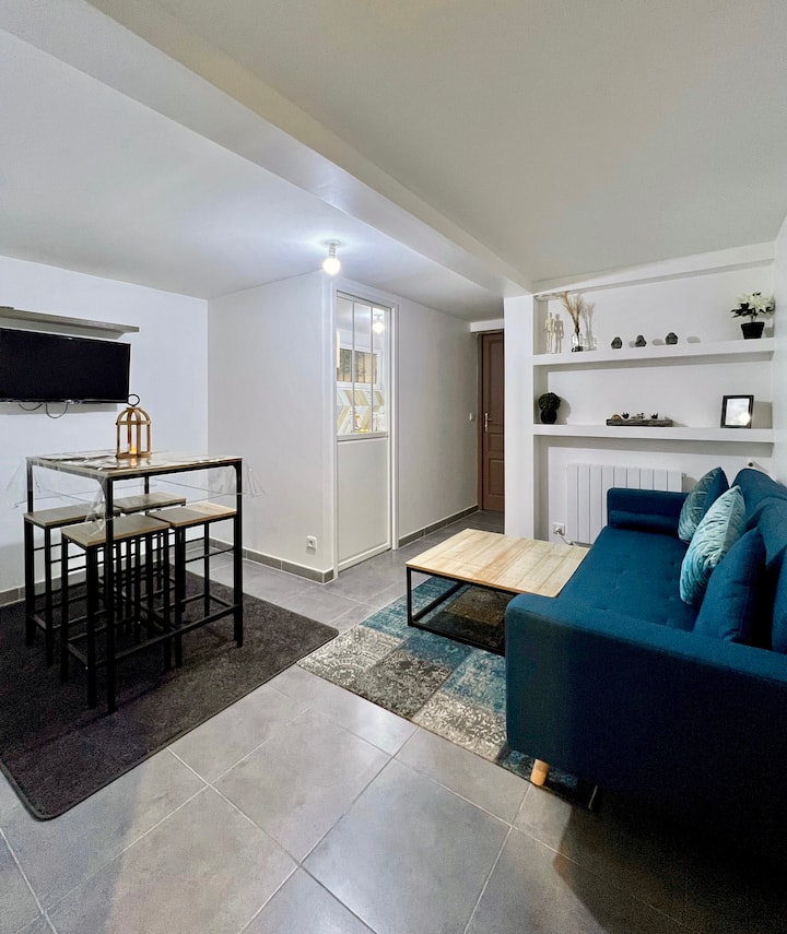 Petit Logement Cosy - Drancy