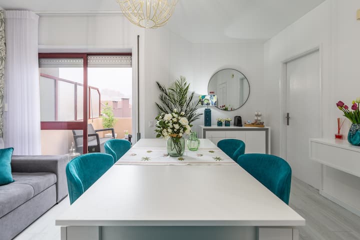 Paradise Porto Apartment With Terrace In The Center Of Porto - Porto