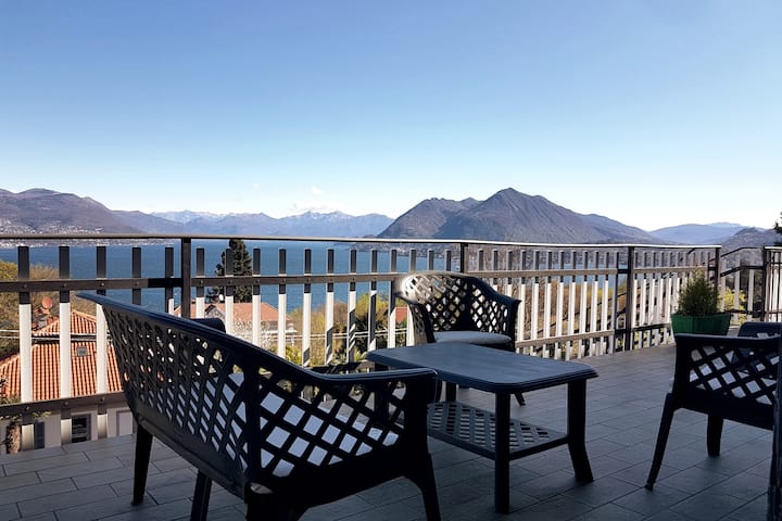 Villa "Ortensie Di Maria" - Lac Majeur