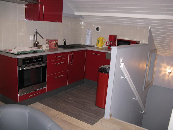Superbe Appartement Au 1er éTage De La Villa. - Saint-Genis-Pouilly