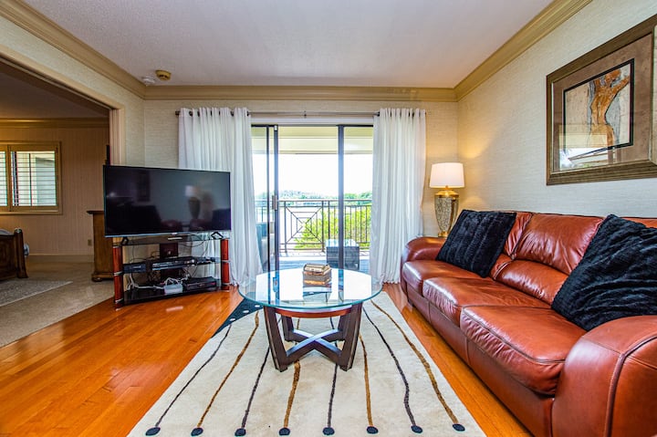 Modern 2bd-2ba Lakeside View In Saddlebrook Resort - Wesley Chapel, FL