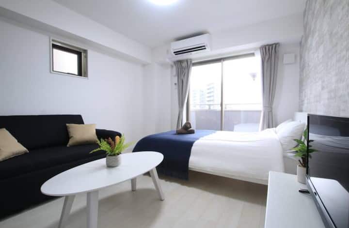 Excellent Access To Usj　Accommodates Up　To 4people - Osaka, Japan