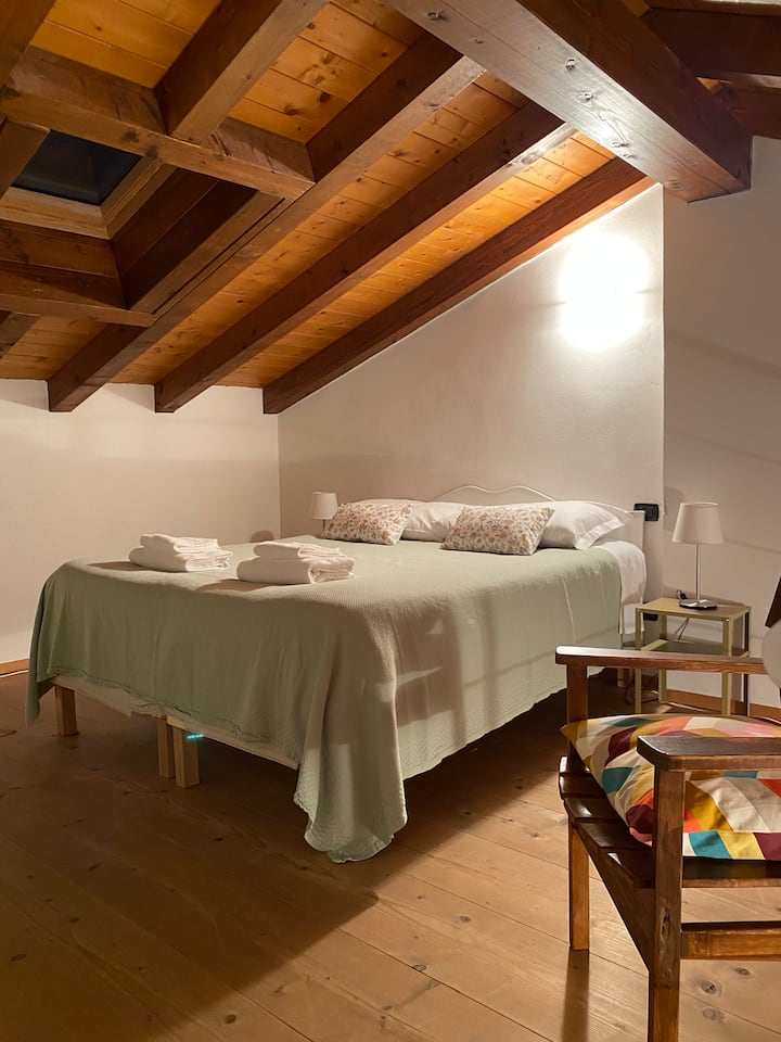 Johnny Suites 1 - Bérgamo