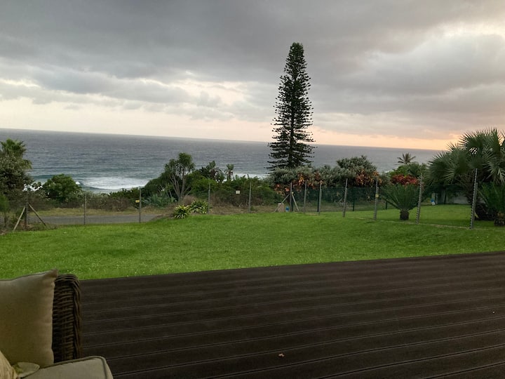 Bazley ‘Piece Of Paradise’ Family Holiday Home - Mtwalume