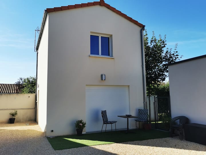 Maison  Pour Une Halte Dans Le Poitou! - 푸아티에