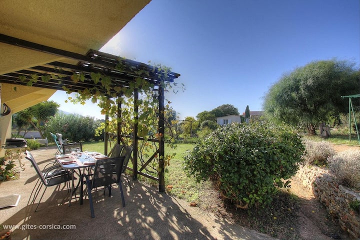 Vacances Idéales à 200m De La Plage.... - Cargèse