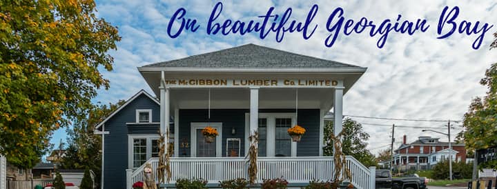 Mcgibbon By The Bay-the Annex - Midland