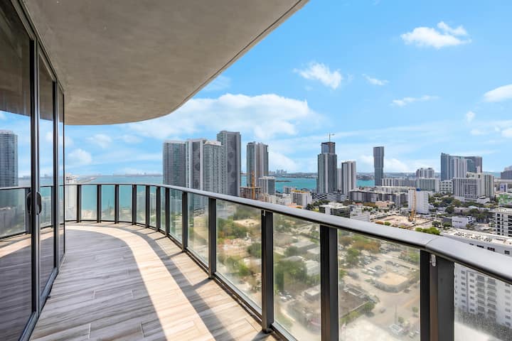 Luxury Hyde Resort Amenities |Stunning Water Views - Miami