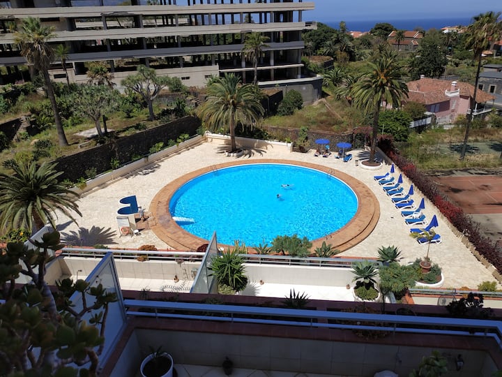 Precioso Apartamento Recién Reformado - Puerto de la Cruz