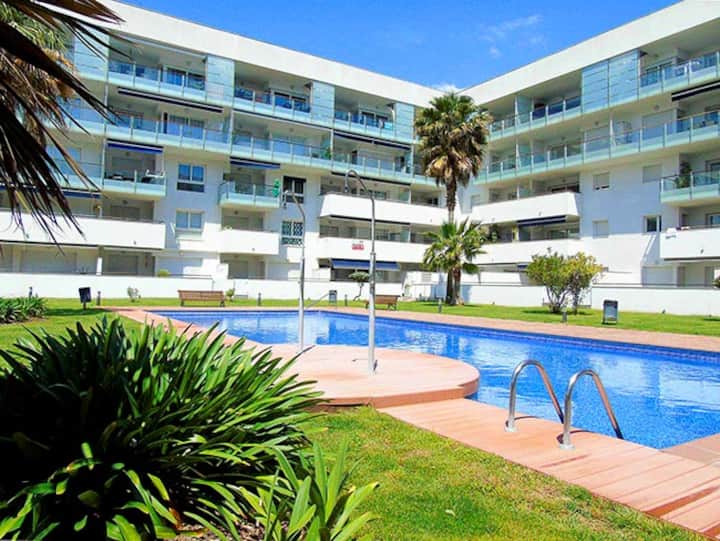 Superbe Atico Moderne Situé à 5mn De La Plage - Roses