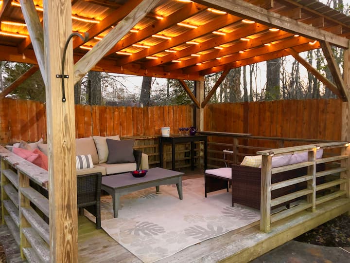 Adorable One Bedroom/bath Guest House With Pool. - Bâton-Rouge, LA