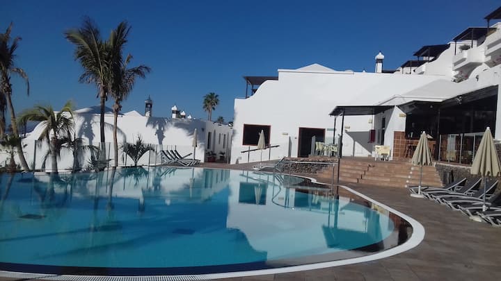 Lago Verde Suite A5 Stunning Views With Air-con - Puerto del Carmen