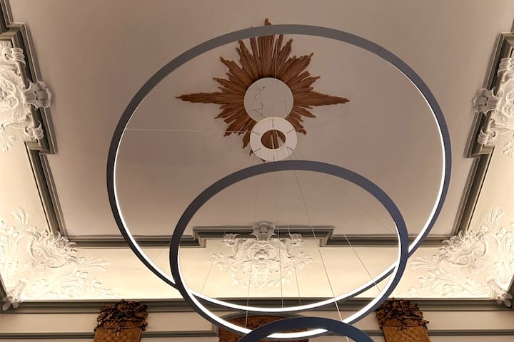 Geräumiges Komfortzimmer - Berlín