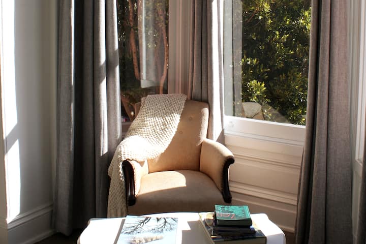 2 Bed Victorian In Historic Nopa - San Francisco, CA