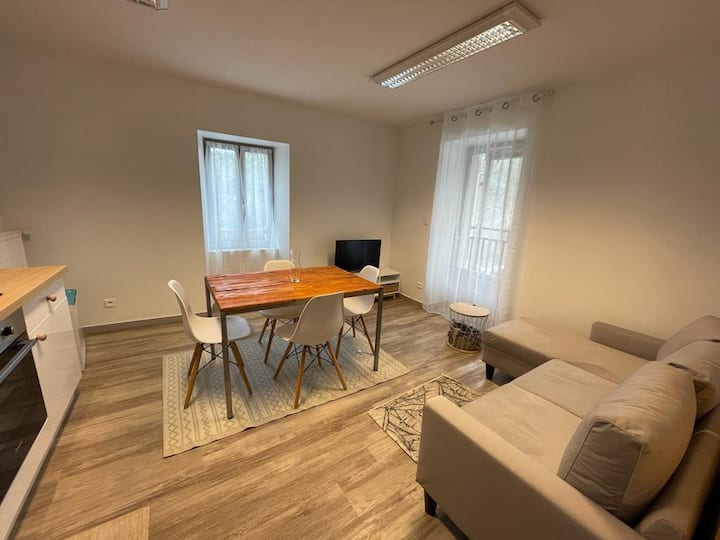 Sîbô Gîte Appart 2 Pers, Piscine, Nature Et Ville - Périgueux