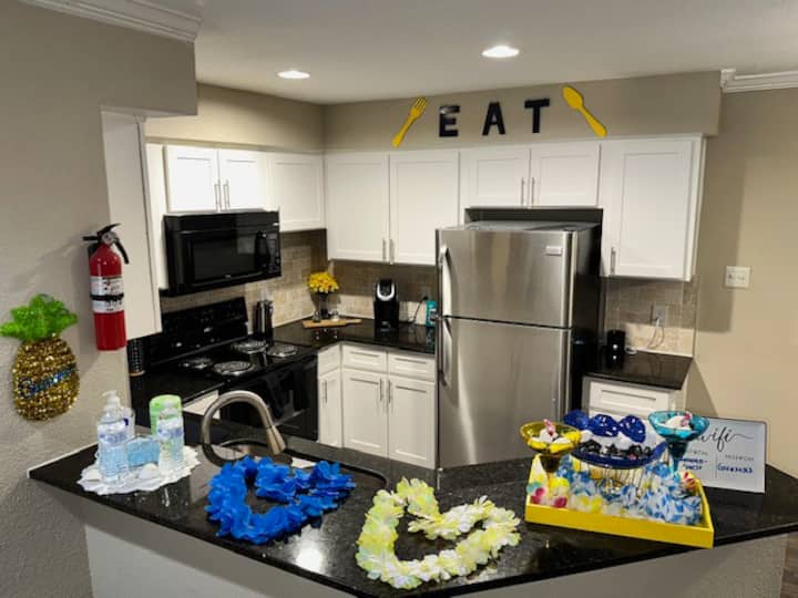 Spacious Luxury Apt.  Near Med-ctr/dwntwn/galleria - Houston, TX