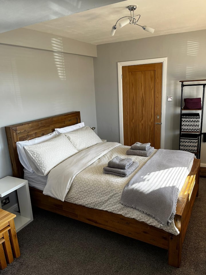 Ralphys Corner Beautiful Private Space/en- Suite - Robin Hood's Bay
