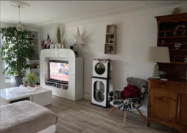 Maison Chaleureuse Grd Jardin , 1emplacement Auto - Saint-Hilaire-de-Riez