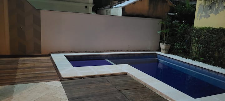 Casa Sahy Com Piscina Pertinho Da Praia - Mangaratiba