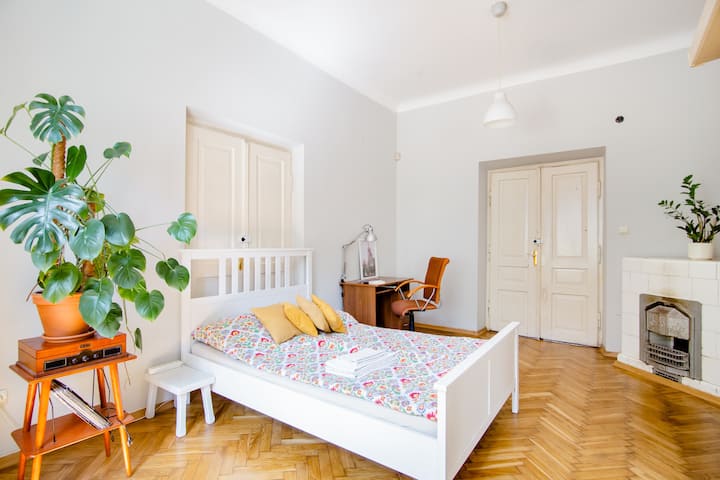 Cosy Room In Jewish Quarter - Krakow