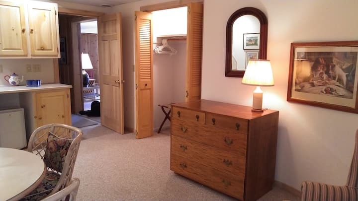 Meticulous 1 Br On Pristine Lake Michigan Shore. - Charlevoix, MI