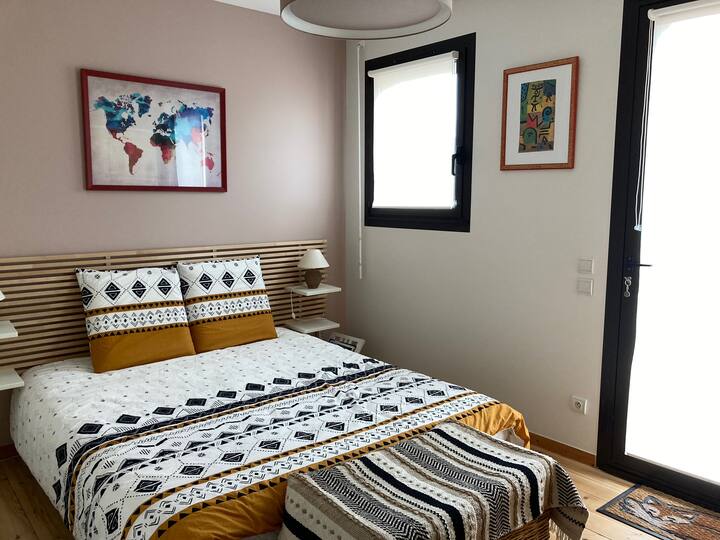 Chambre Accueillante à Juliénas - Juliénas