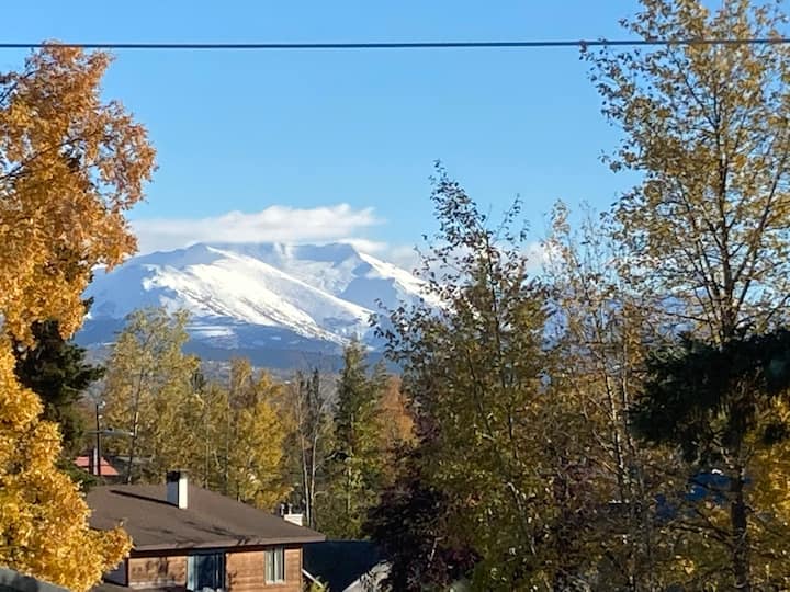 3 Bed, 2 Bath Apartment In Umed-sleeps 6-10 W/ Ac - 앵커리지