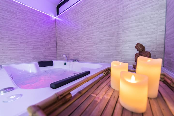 Zen & Spa - Maison Cosy - Tours - Tours