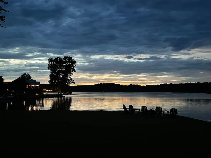{Sweet Home Oakachoy} @ Lake Martin - Lake Martin, AL