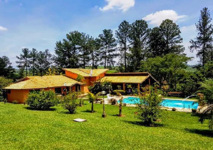 Chácara Sal Da Terra - São Pedro