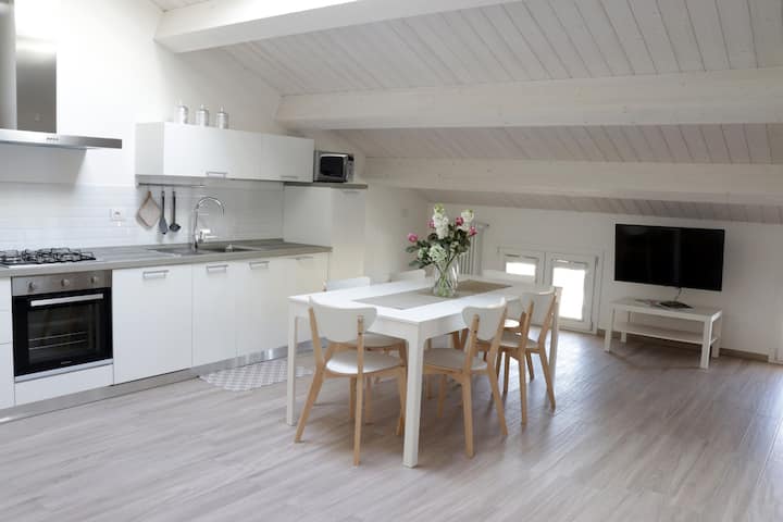 Appartamento Sul Porto Canale Di Cesenatico - Cesenatico