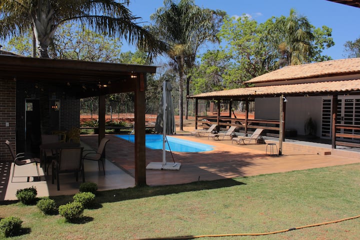 Sítio Alto Padrão Em Caetanópolis, Paraopeba (Mg) - Sete Lagoas