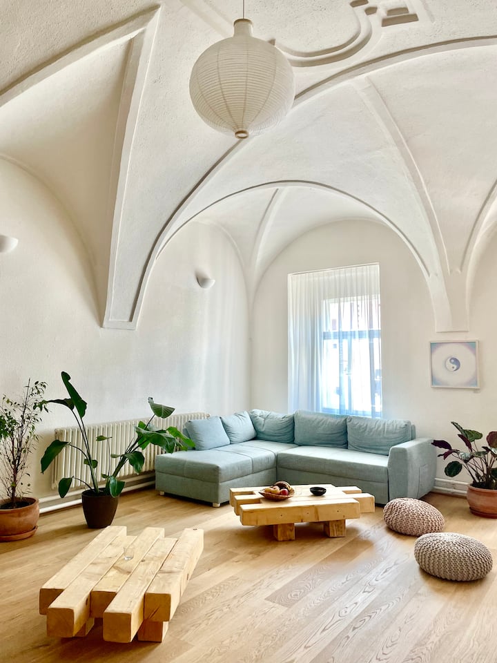 Krásny Priestor Pre Pohladenie Duše V Srdci Mesta - Slovakia