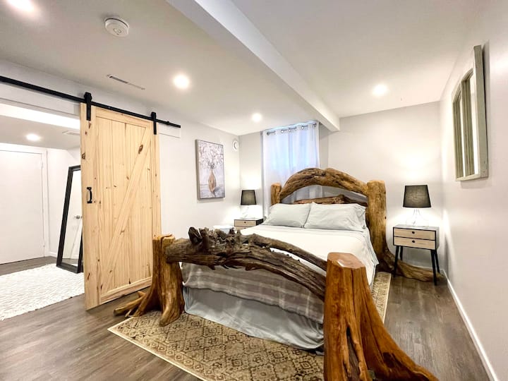 Clean And Bright 2 Bedroom Lower Suite! - Lethbridge