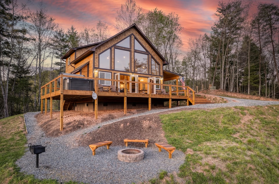 Bryson City Cabin Vacation Rentals - North Carolina, United States | Airbnb