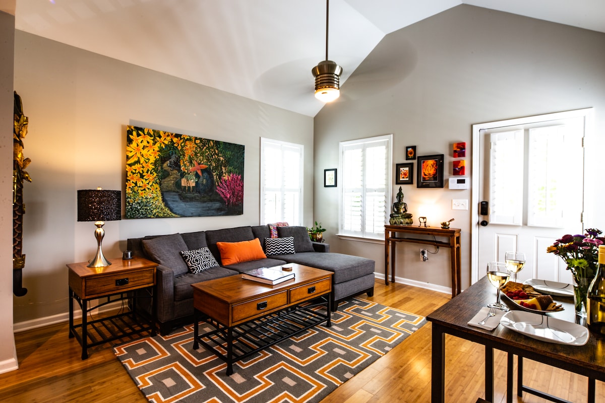 Downtown, Raleigh House Vacation Rentals - Raleigh, NC | Airbnb