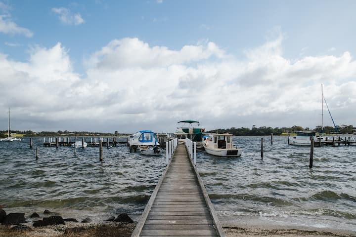 Private Mooring On Raymond Island Suitable For 10m - Bairnsdale