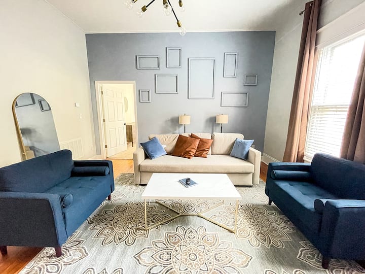 The Classic @ Casa Azul - Warm & Cozy 1 Br Unit - Durham, NC