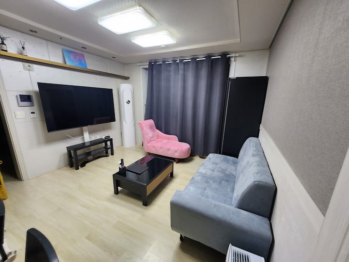 블루밍Apt # 3room 2bath # 단기임대아파트 # - Incheon