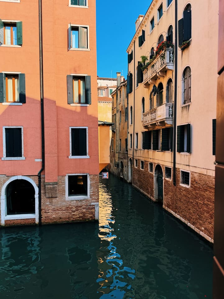 Casa 4895 - San Marco 1 Piano - Venice