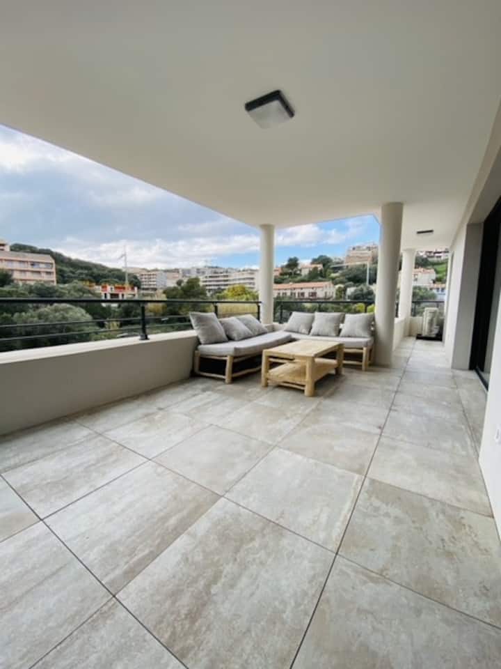 Porto-vecchio, Superbe Appartement Près Du Port ! - Lecci